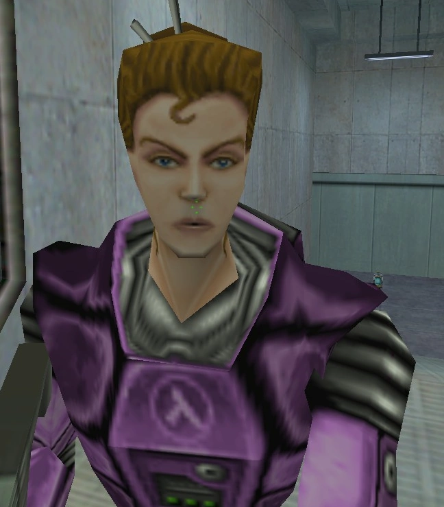 Holly Jones | Half-Life Fan Fiction Over Wiki | Fandom