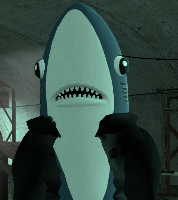 Sharkhead | Half-Life Fan Fiction Over Wiki | Fandom