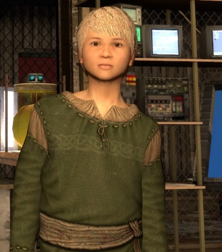 Charlie Breen/Prime Universe | Half-Life Fan Fiction Over Wiki | Fandom