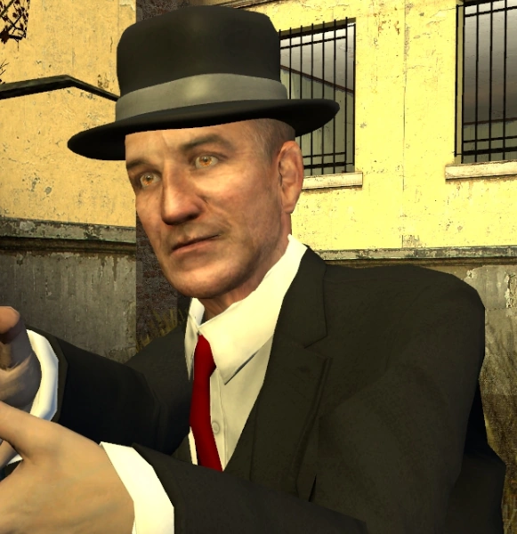 Tony Scaletta | Half-Life Fan Fiction Over Wiki | Fandom