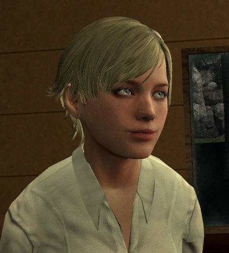 Olivia Harris | Half-Life Fan Fiction Over Wiki | Fandom