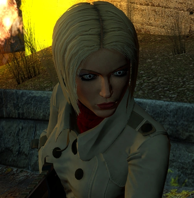 Valerie Peterson | Half-Life Fan Fiction Over Wiki | Fandom