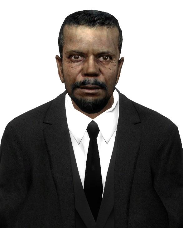 Samuel Pade | Half-Life Fan Fiction Over Wiki | Fandom