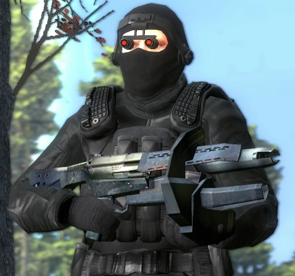 Andy Shephard | Half-Life Fan Fiction Over Wiki | Fandom