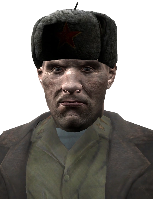 Viktor Rascalov | Half-Life Fan Fiction Over Wiki | Fandom