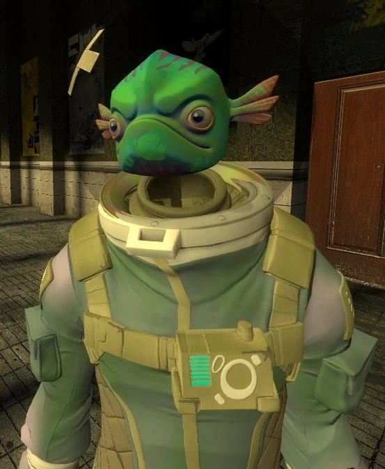 Fish out of Water | Half-Life Fan Fiction Over Wiki | Fandom