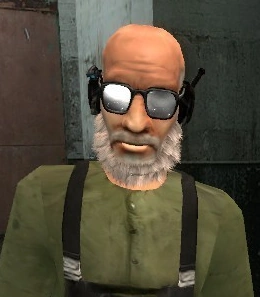 Mr Bennett | Half-Life Fan Fiction Over Wiki | Fandom