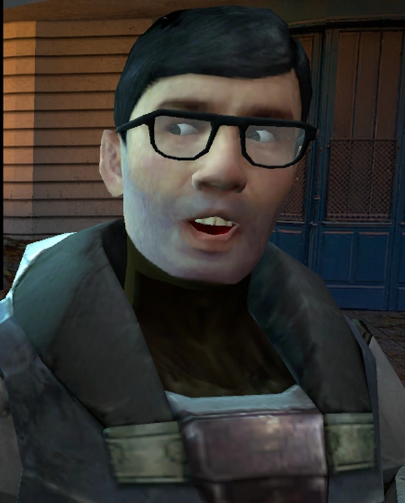 Simon Simms | Half-Life Fan Fiction Over Wiki | Fandom