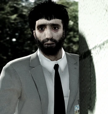 Doug Rattmann | Half-Life Fan Fiction Over Wiki | Fandom