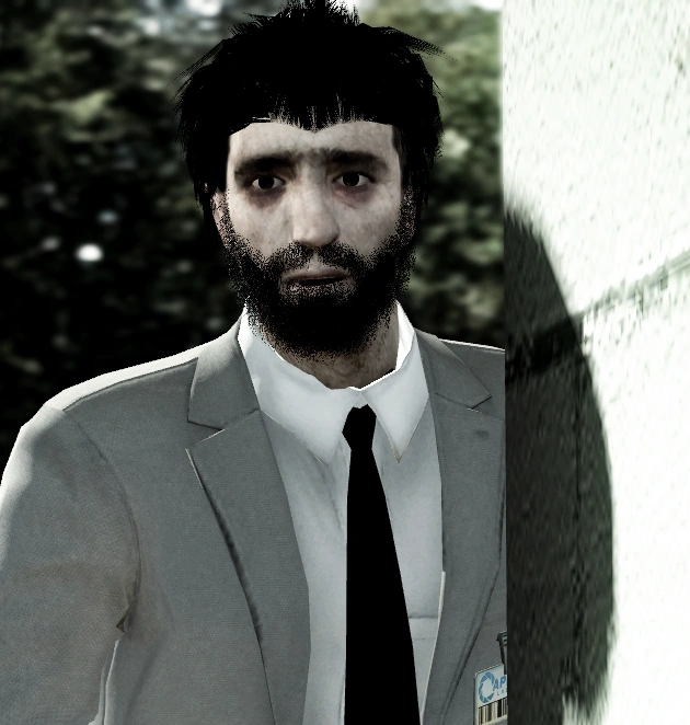 Doug Rattmann | Half-Life Fan Fiction Over Wiki | Fandom