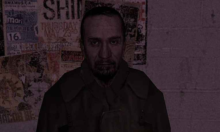 Captain Vance (City 17) | Half-Life Fan Fiction Over Wiki | Fandom