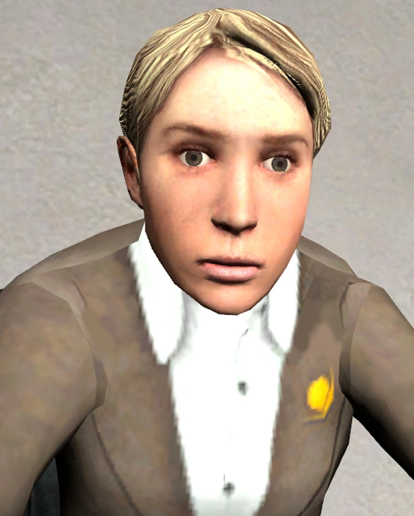 Laura Peterson | Half-Life Fan Fiction Over Wiki | Fandom