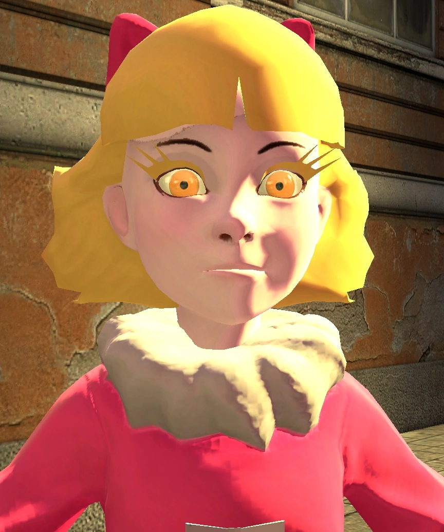 Hannah Robertson | Half-Life Fan Fiction Over Wiki | Fandom