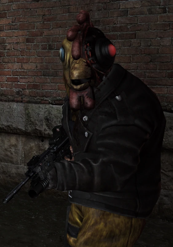 Andrew Trapani | Half-Life Fan Fiction Over Wiki | Fandom