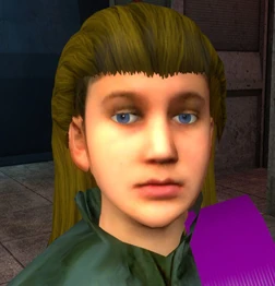 Samantha Johnson | Half-Life Fan Fiction Over Wiki | Fandom