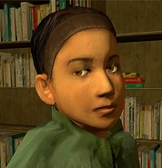 Vanessa Pade | Half-Life Fan Fiction Over Wiki | Fandom