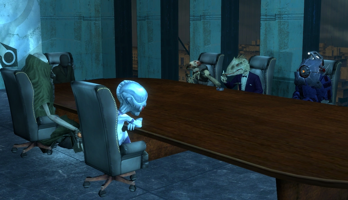 Benefactors | Half-Life Fan Fiction Over Wiki | Fandom