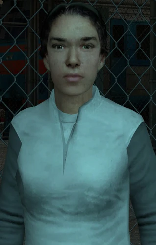 Alison Robertson | Half-Life Fan Fiction Over Wiki | Fandom