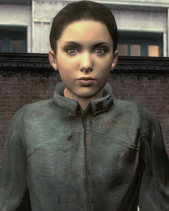 Samantha Robertson | Half-Life Fan Fiction Over Wiki | Fandom