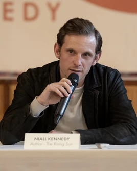 NIALL KENNEDY | Half Man Wiki | Fandom