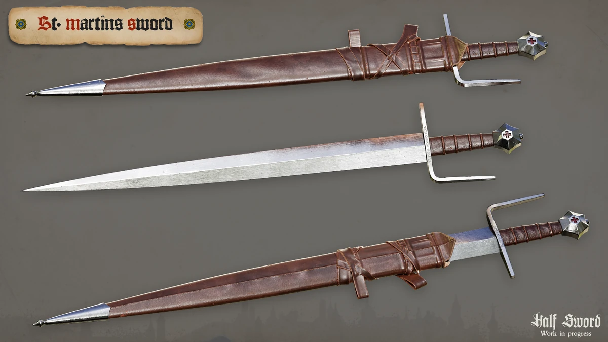 halford sword