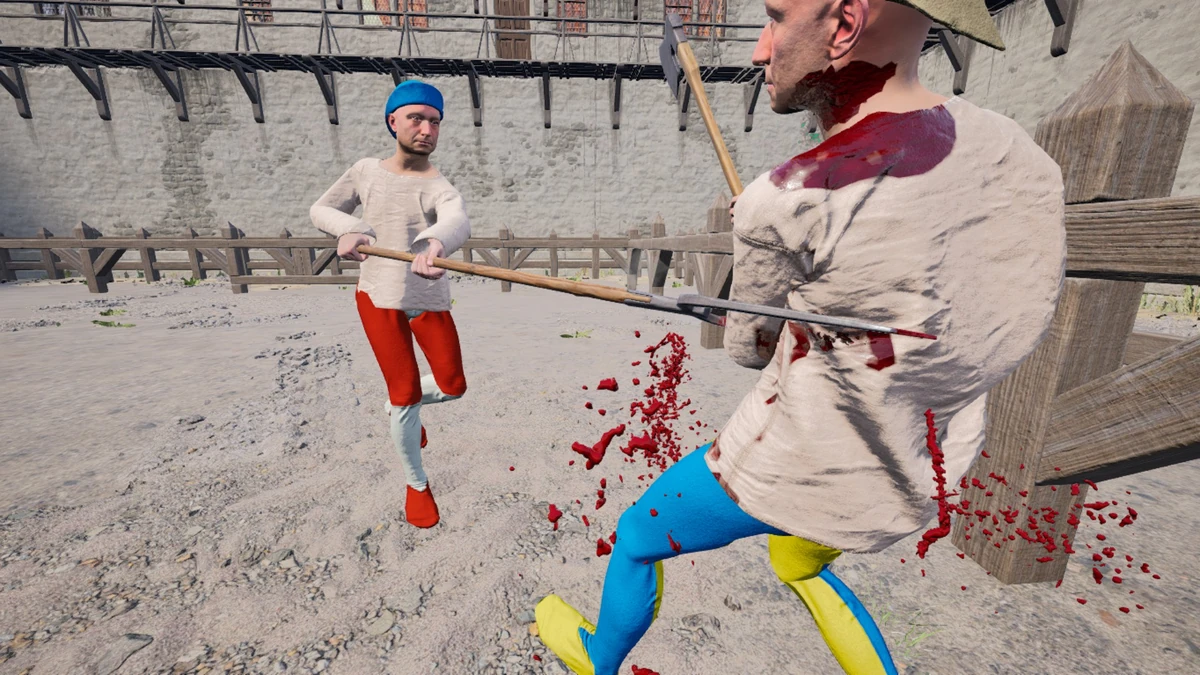 Peasant | Half Sword Wiki | Fandom