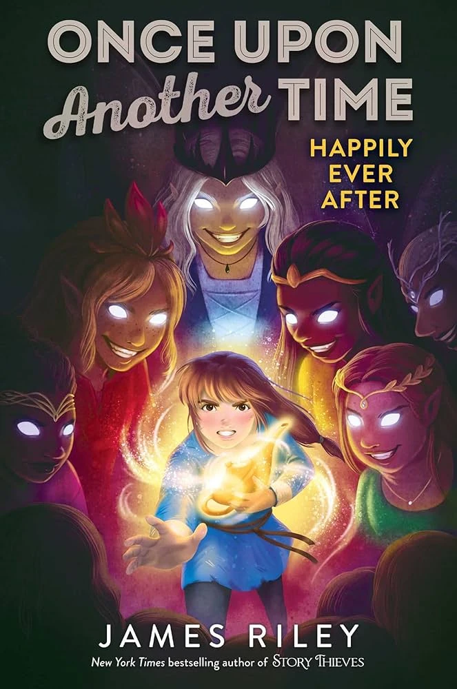 Happily Ever After | Half Upon a Time Wiki | Fandom