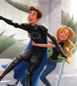 May | Half Upon a Time Wiki | Fandom