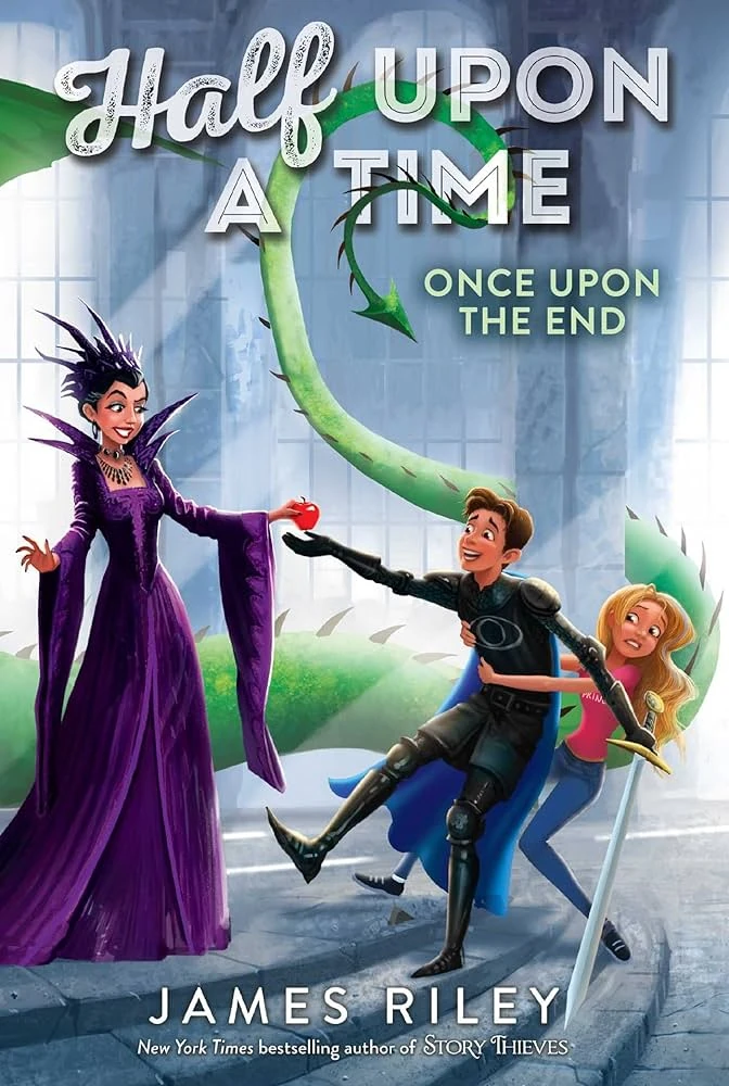 Once Upon The End | Half Upon a Time Wiki | Fandom