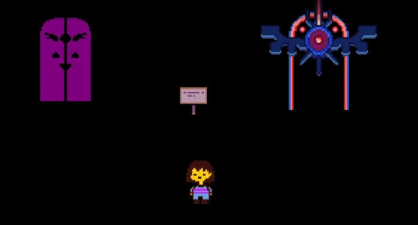 Twitch Plays Undertale Test Streams | Halfbreadchaos ARG Wiki | Fandom
