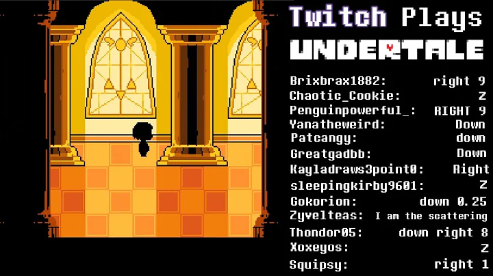 Twitch Plays Undertale Announcement | Halfbreadchaos ARG Wiki | Fandom