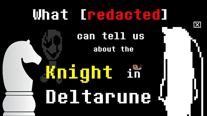 Everything we know about Redacted in Undertale | Halfbreadchaos ARG ...
