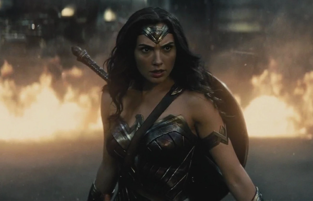 Wonder Woman | Half breed battles Wiki | Fandom