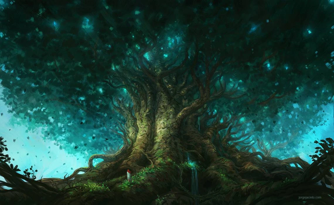 Tree of Life | Half breed battles Wiki | Fandom