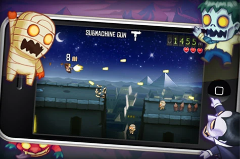 Monster Bash | HalfBrick Wiki | Fandom