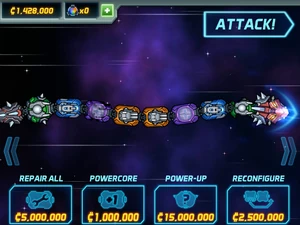 Powercore | HalfBrick Wiki | Fandom