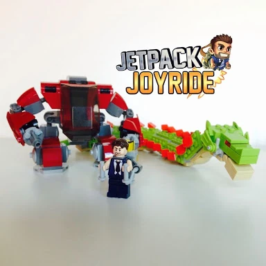 LEGO IDEAS Jetpack Joyride | HalfBrick Wiki | Fandom