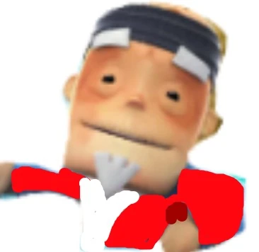 Sensei Anderson | HalfBrick Wiki | Fandom