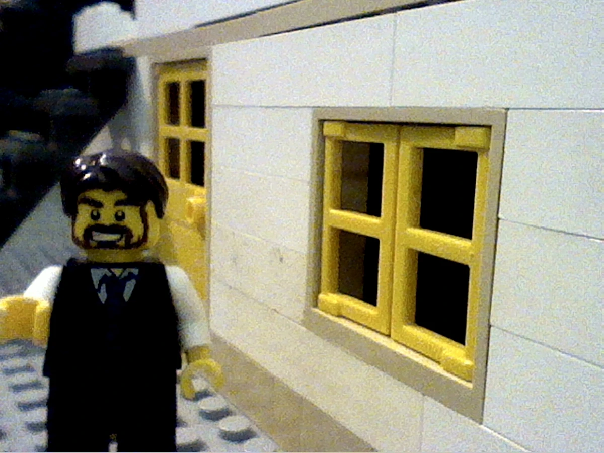 Spitzer Photocomic | HalfBrickStudios2010 Wiki | Fandom