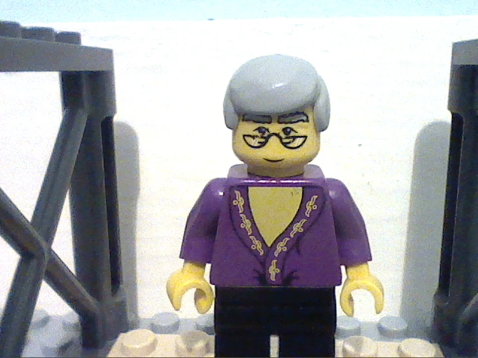 Professor Kettleburn | HalfBrickStudios2010 Wiki | Fandom