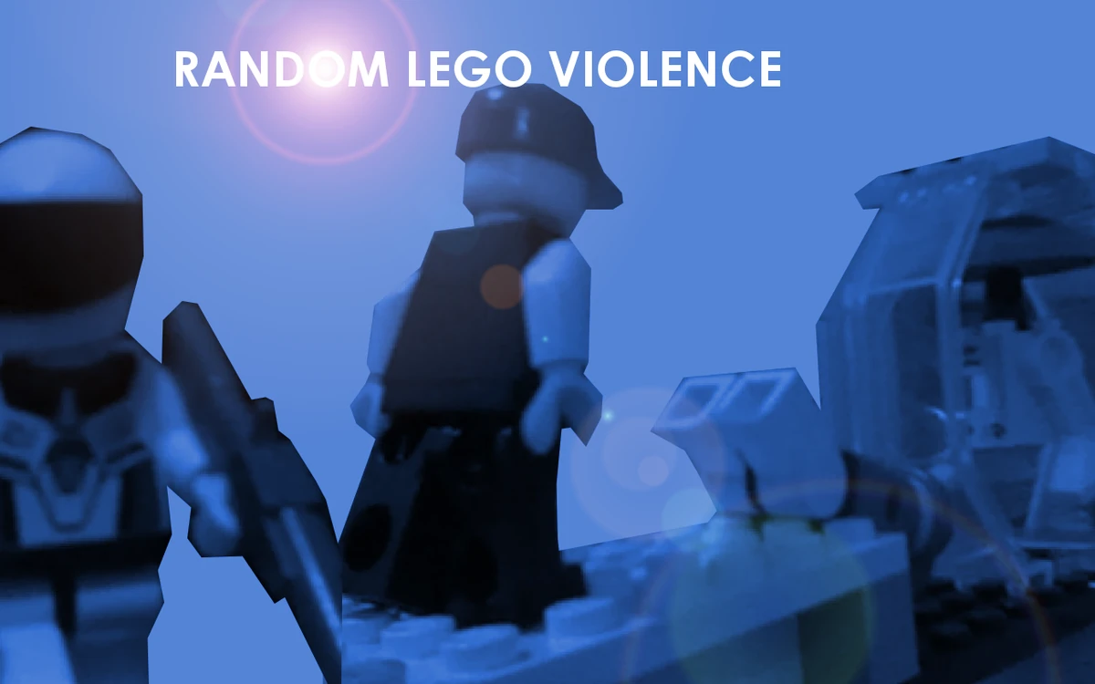 Random Lego Violence | HalfBrickStudios2010 Wiki | Fandom