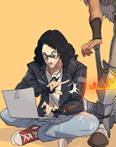 Decker Rootkit | Heroes and Halfwits Wiki | Fandom