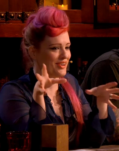 Allison Murphy | Heroes and Halfwits Wiki | Fandom