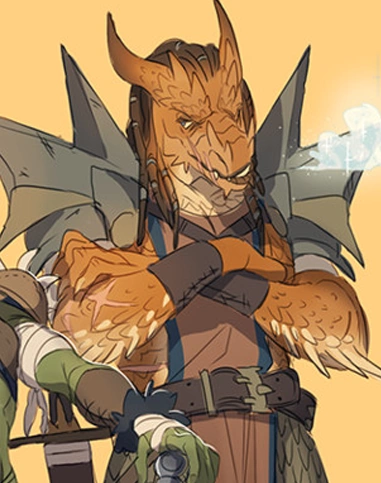 Mogar Jones | Heroes and Halfwits Wiki | Fandom