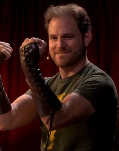 Ryan Haywood | Heroes and Halfwits Wiki | Fandom