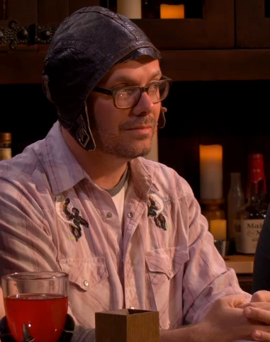 Steve Hilderbrand | Heroes and Halfwits Wiki | Fandom