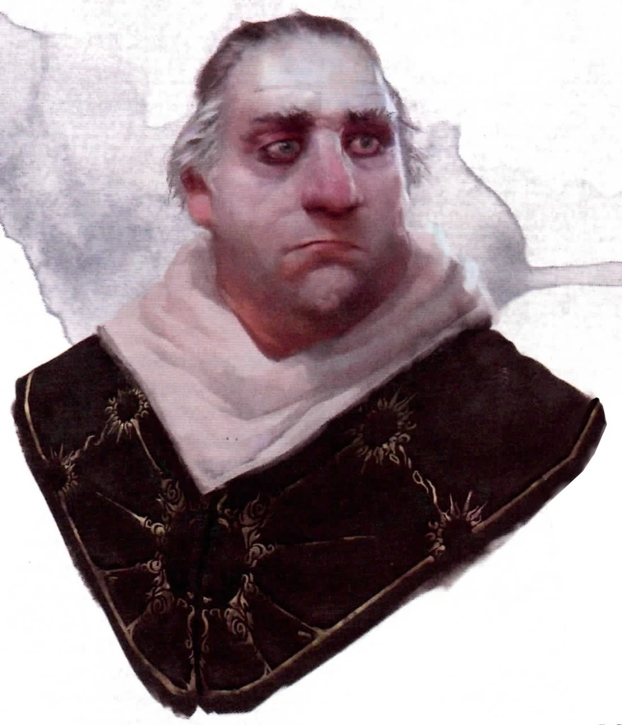 Father Donovan | Half Damage community | Fandom