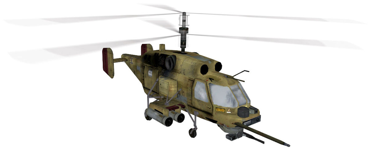 Combine Helicopter Half Life 2 Cut Npcs V2 Wiki Fandom