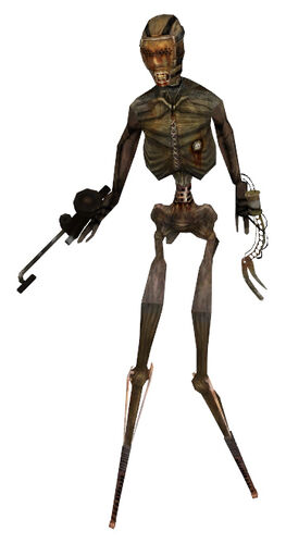 Combine Stalker Half Life 2 Cut Npcs V2 Wiki Fandom