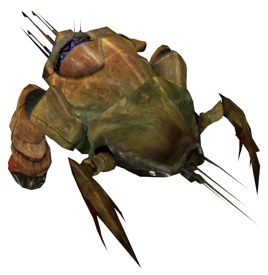 Combine Crab Synth | Half-life 2 Cut Npcs v.2 Wiki | Fandom